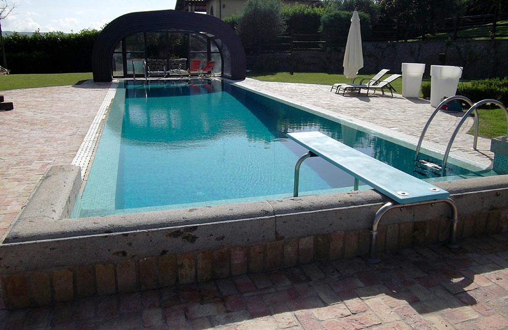 Gallery - Rivestimenti Piscine in PVC